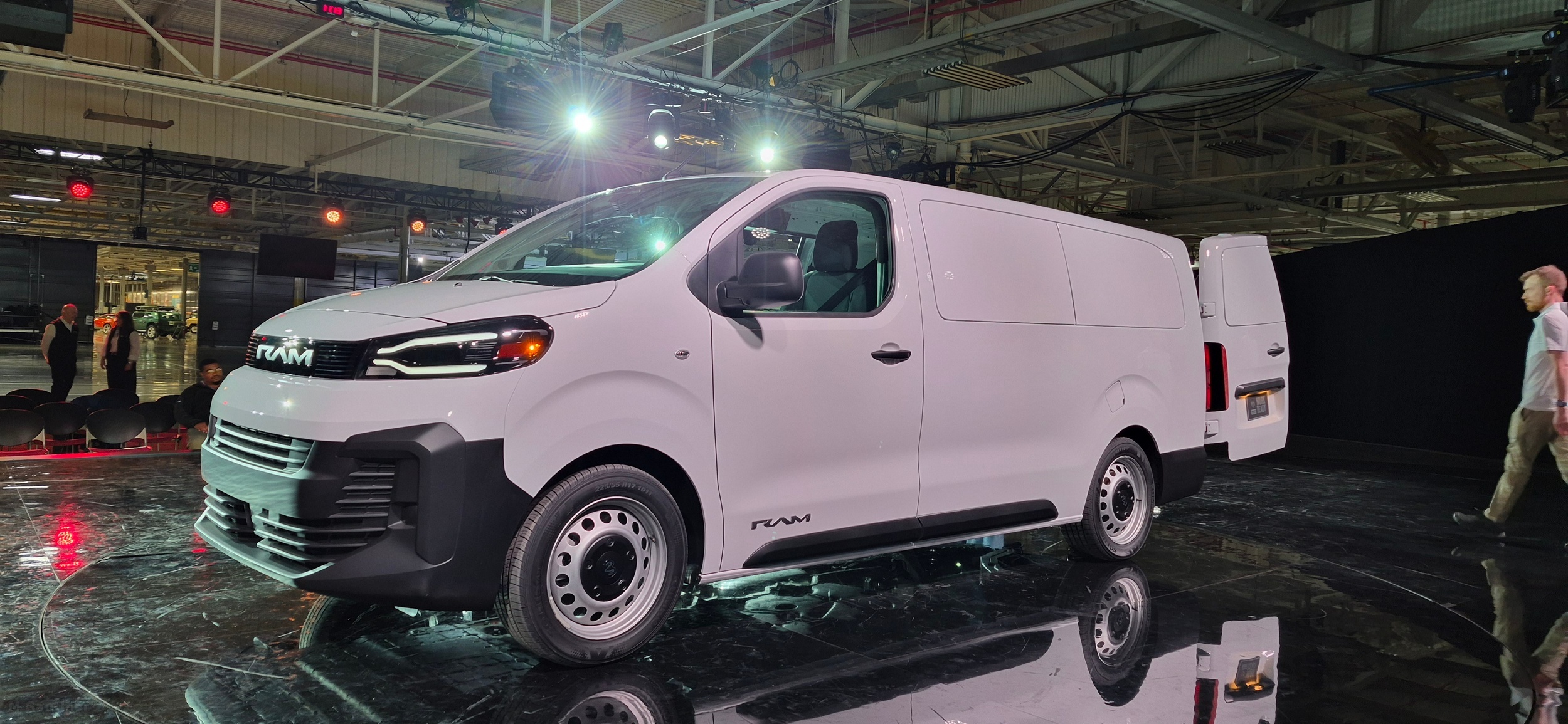 Ram ProMaster City Returns With European Roots And An Unbeatable Price ...