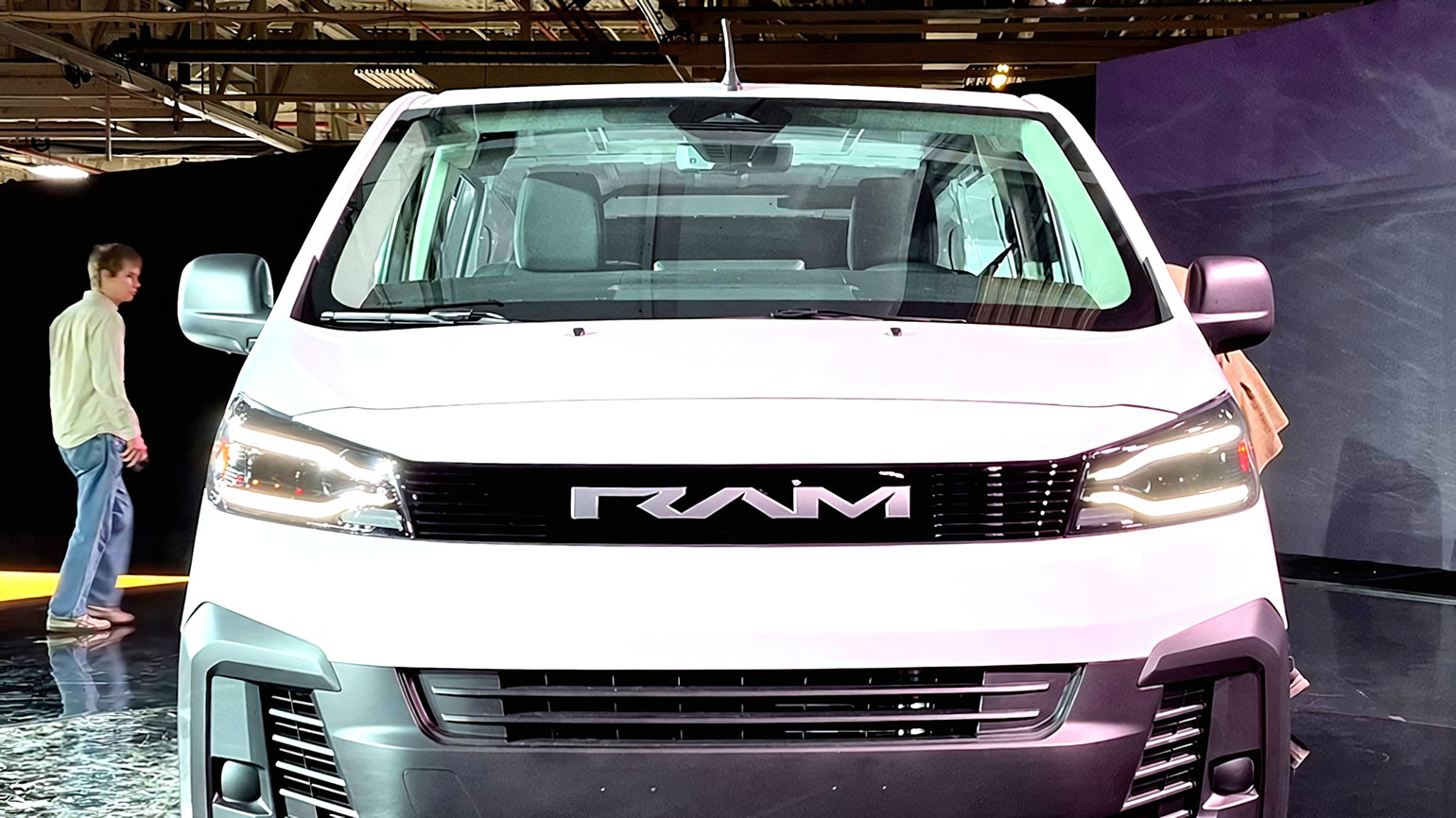 America’s Van Market Lost Its Middle, Ram Thinks It Has The Fix | Carscoops