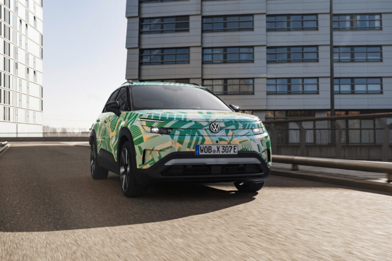 Volkswagen Details Its Cheapest Electric Crossover With A €28K ($32K ...