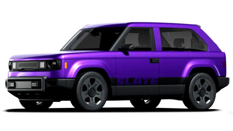 Slate Auto Replaces CEO Just Months Before Launching $25K–$30K EV ...