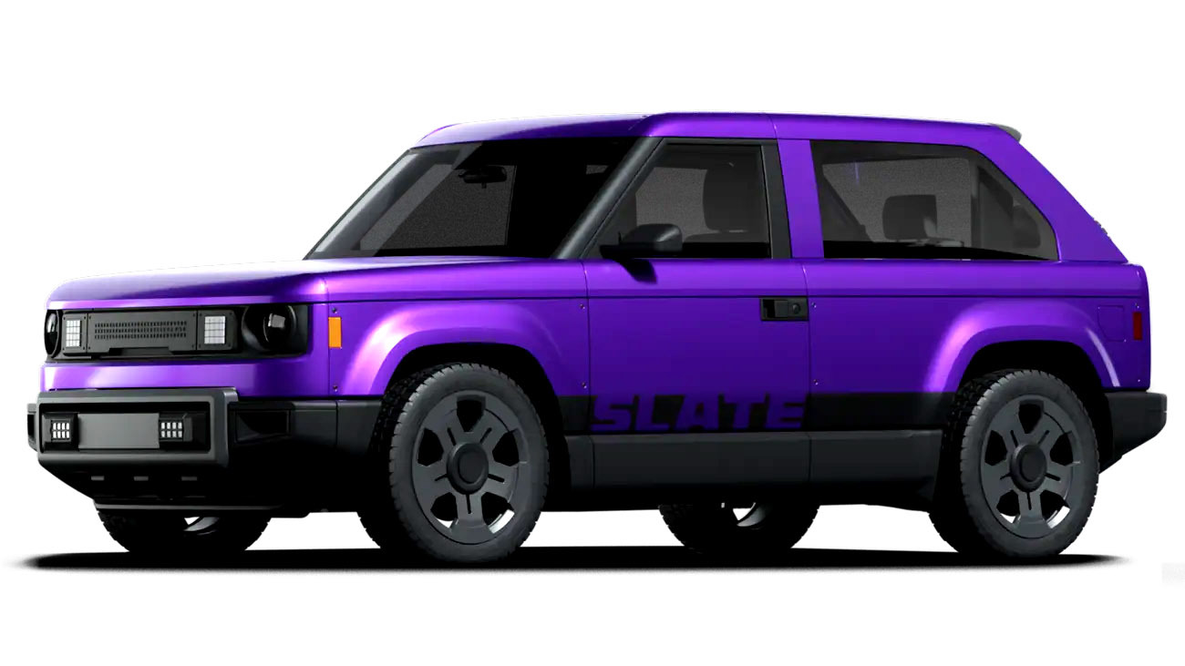 Slate Auto Replaces CEO Just Months Before Launching $25K–$30K EV ...