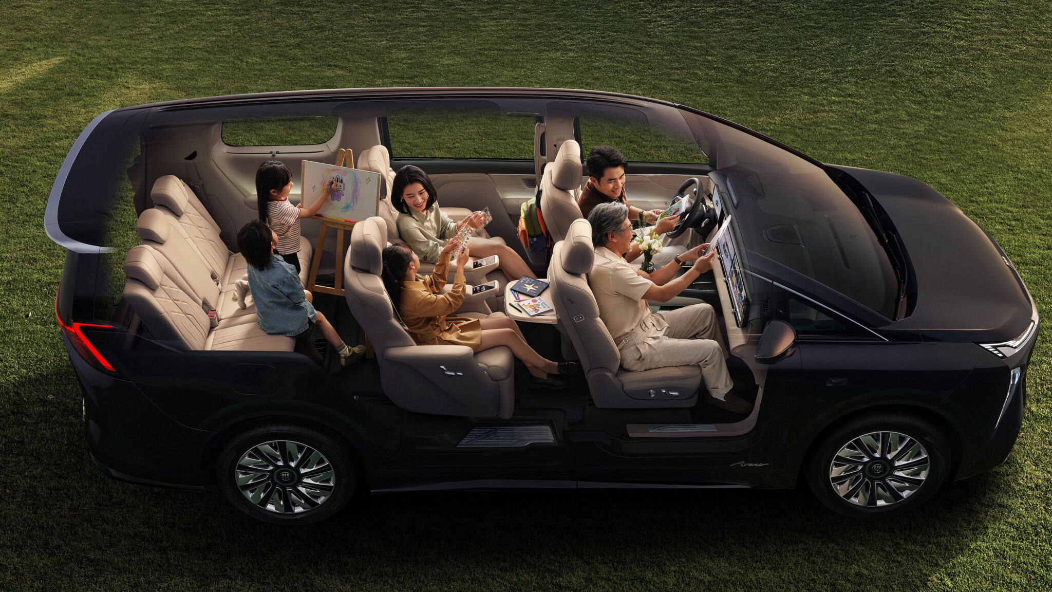 A 646 HP Buick Minivan Arrives Overseas, And The U.S. Gets Left Out ...