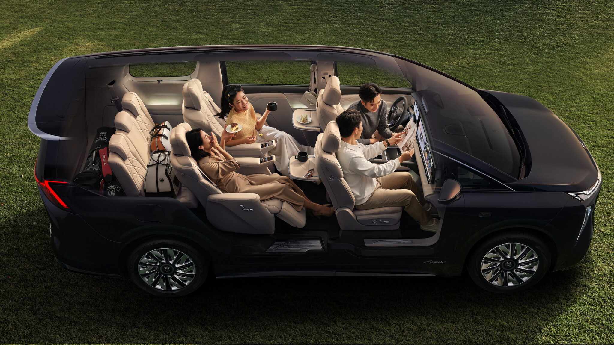 A 646 HP Buick Minivan Arrives Overseas, And The U.S. Gets Left Out ...