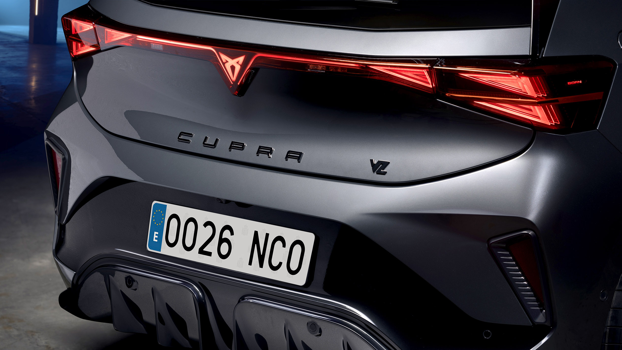 Cupra Born Again With Real Buttons And A New Face | Carscoops