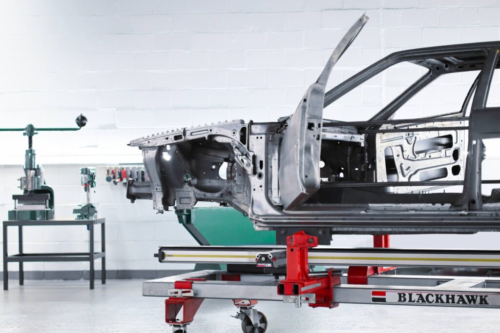 This Audi UR-Quattro Restomod Has An RS4 Living Inside It | Carscoops