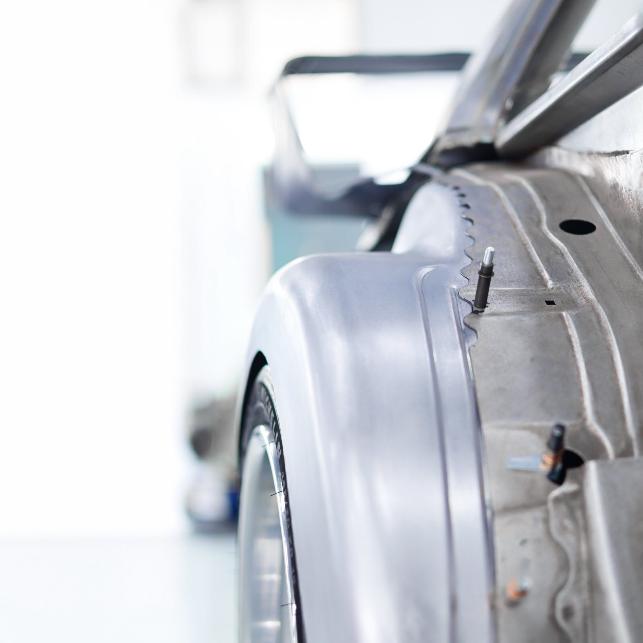 This Audi UR-Quattro Restomod Has An RS4 Living Inside It | Carscoops