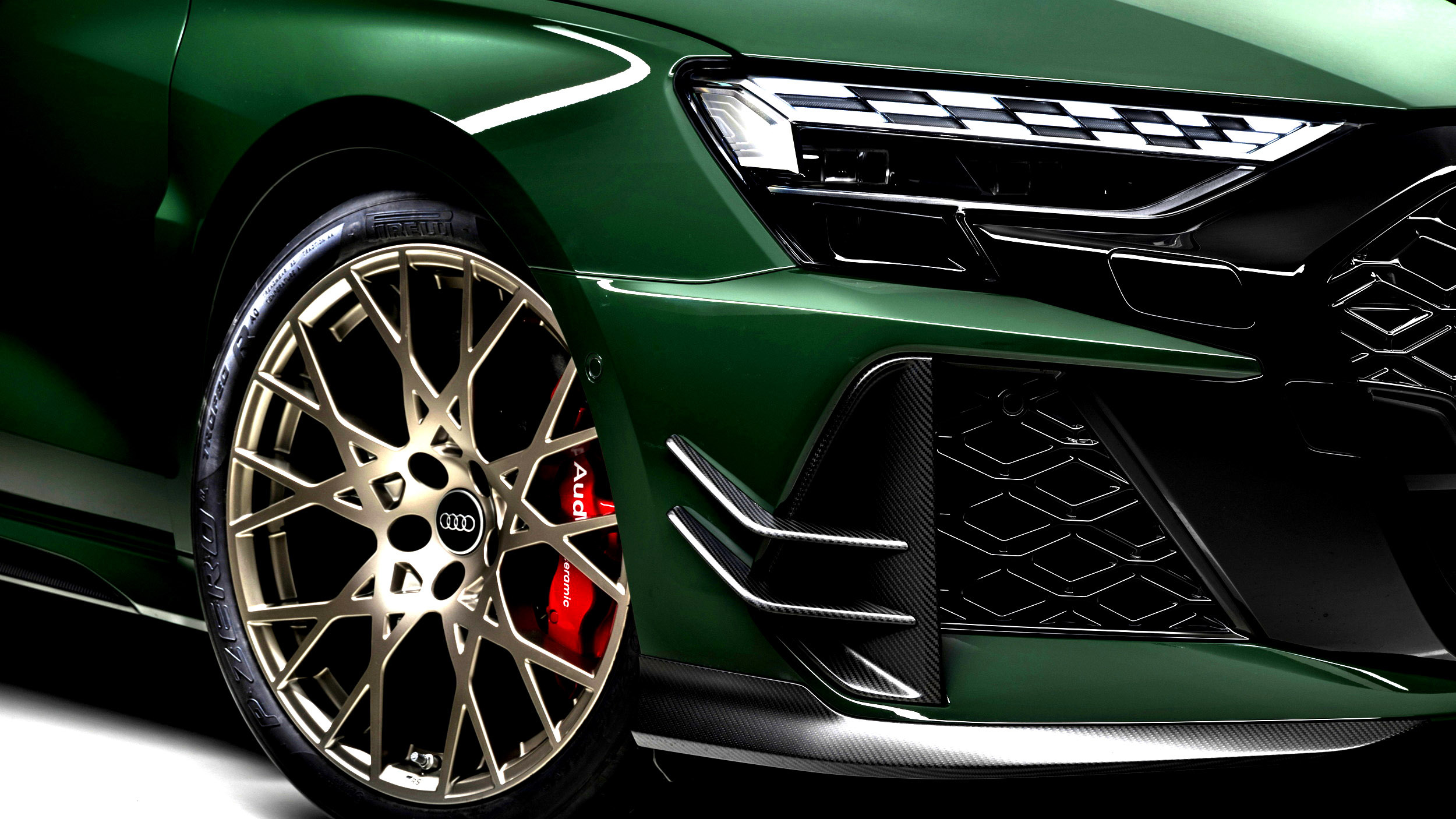 Audi Slipped A Five-Cylinder Trick Into The RS3 Competition’s ...