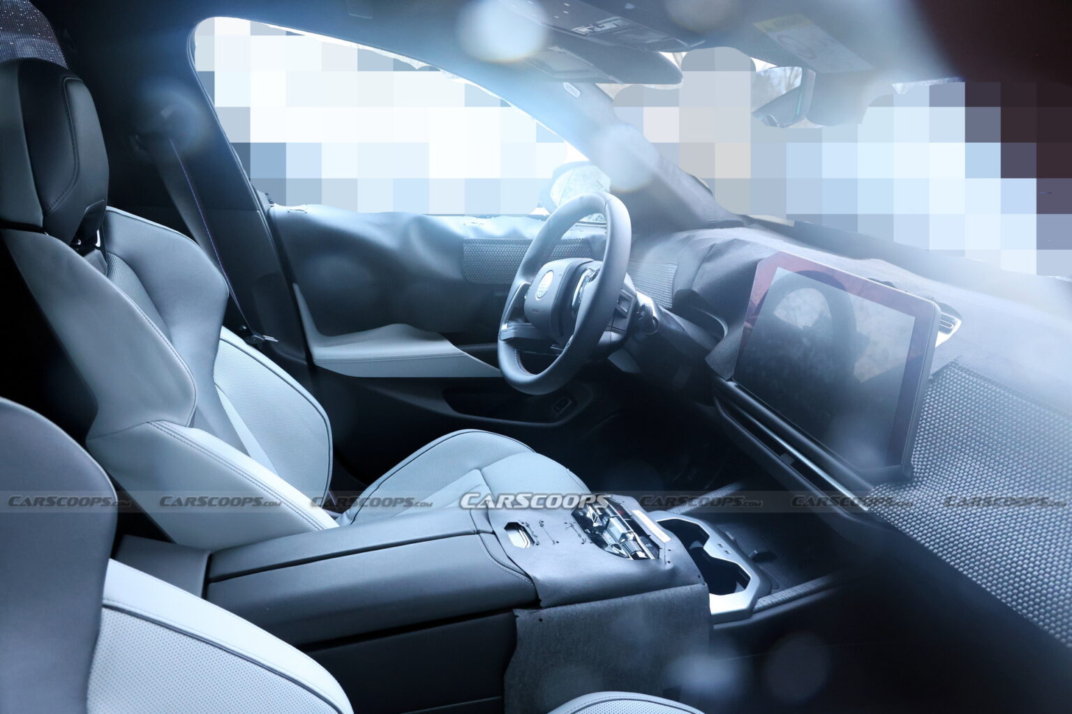 The New BMW M5 Interior Is Definitely Not What You Remember | Carscoops