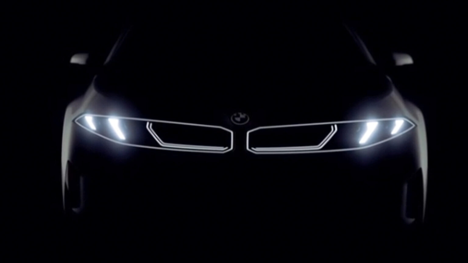 BMW’s New Electric 3-Series Has A Reveal Date | Carscoops
