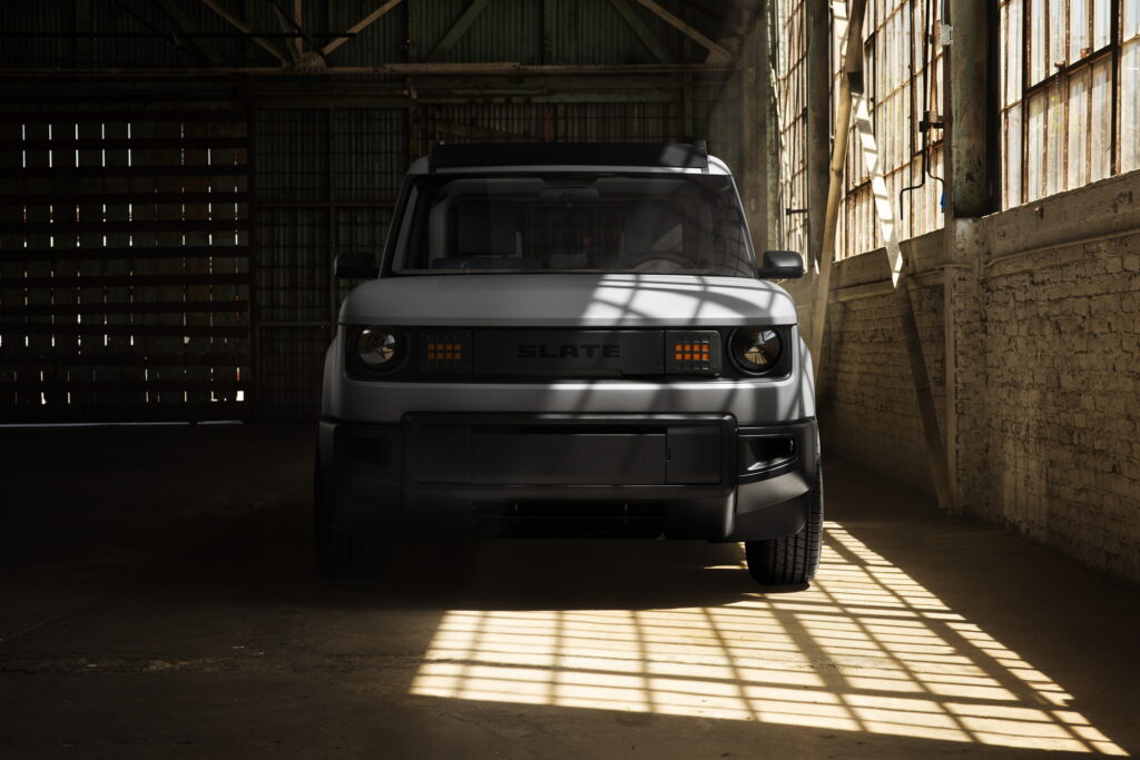 Slate Auto Replaces CEO Just Months Before Launching $25K–$30K EV ...