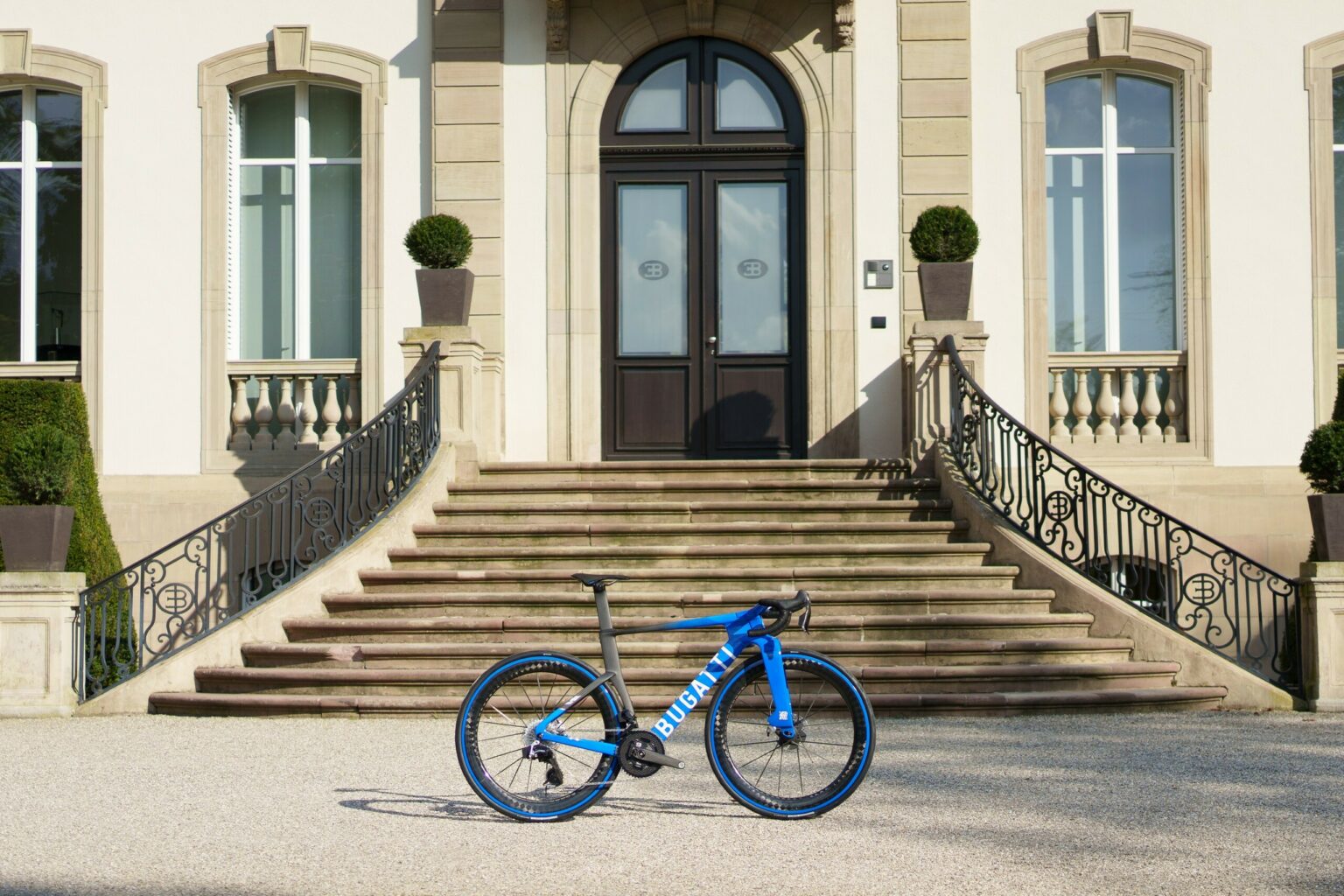 This Bugatti Bicycle Costs More Than A New Corolla, Naturally | Carscoops
