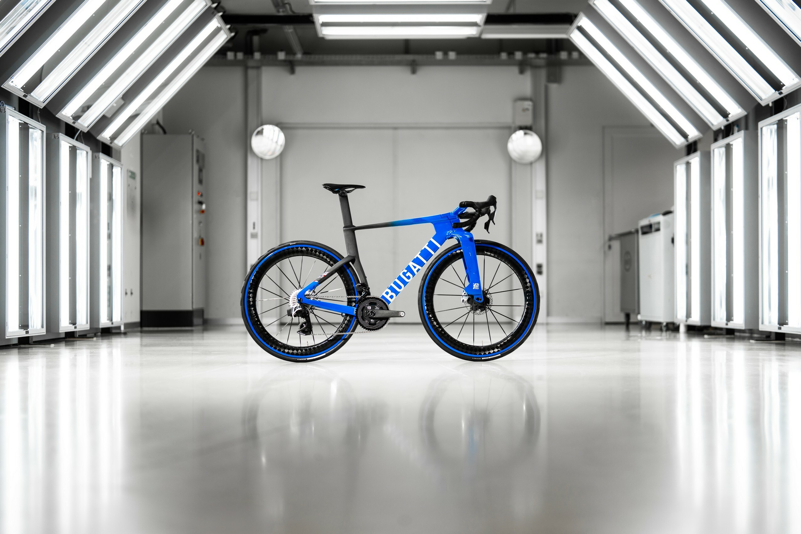 This Bugatti Bicycle Costs More Than A New Corolla, Naturally | Carscoops