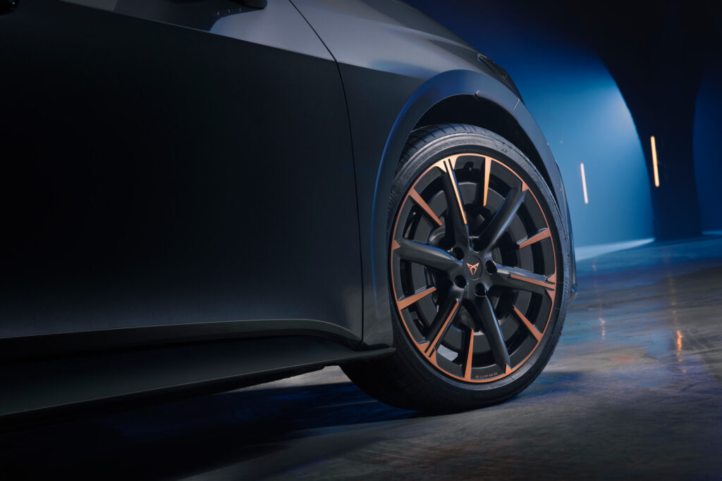Cupra Born Again With Real Buttons And A New Face | Carscoops