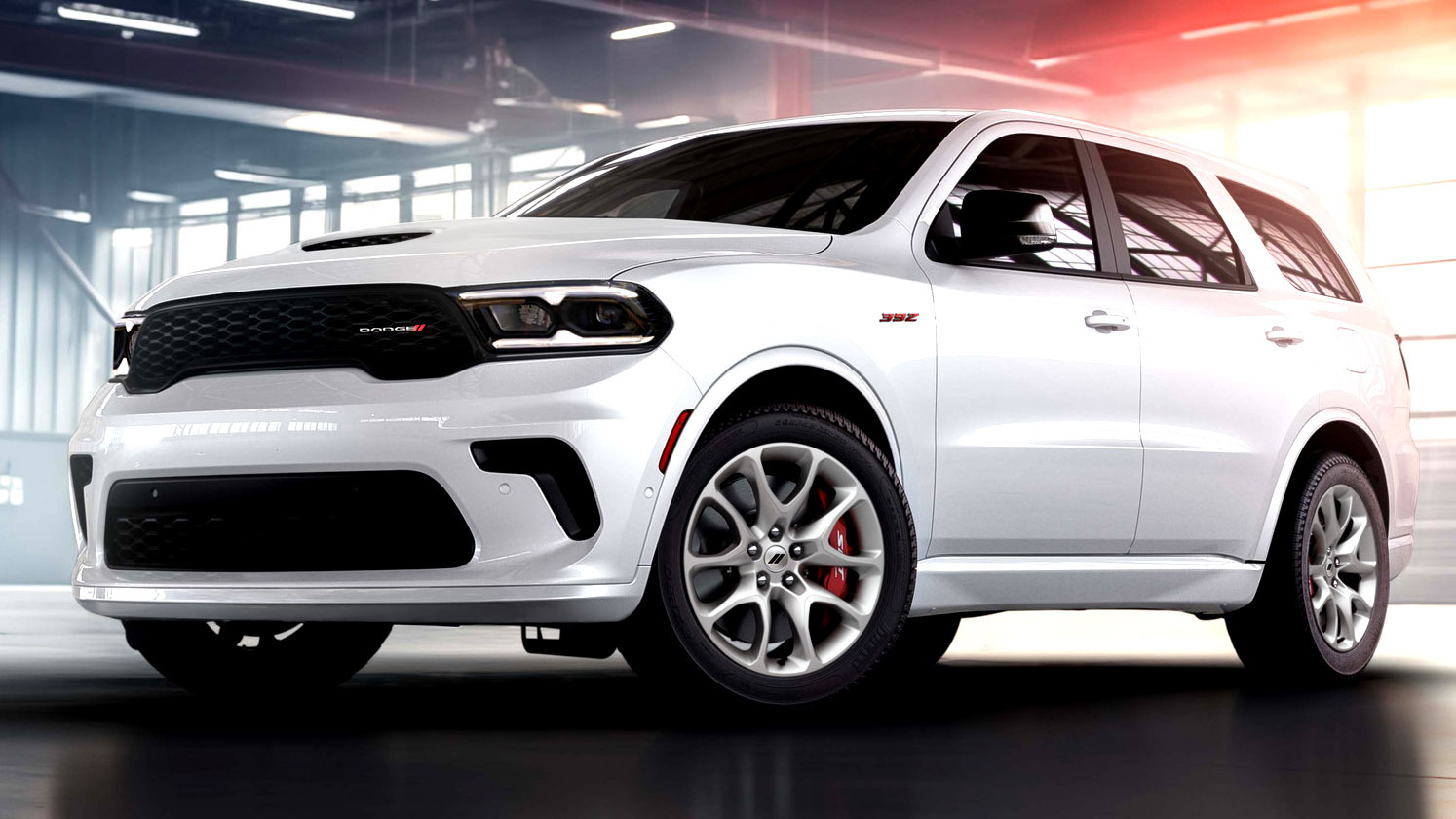 For $49,995, You Used To Get A 360 HP Durango. Now You Get 475 HP ...