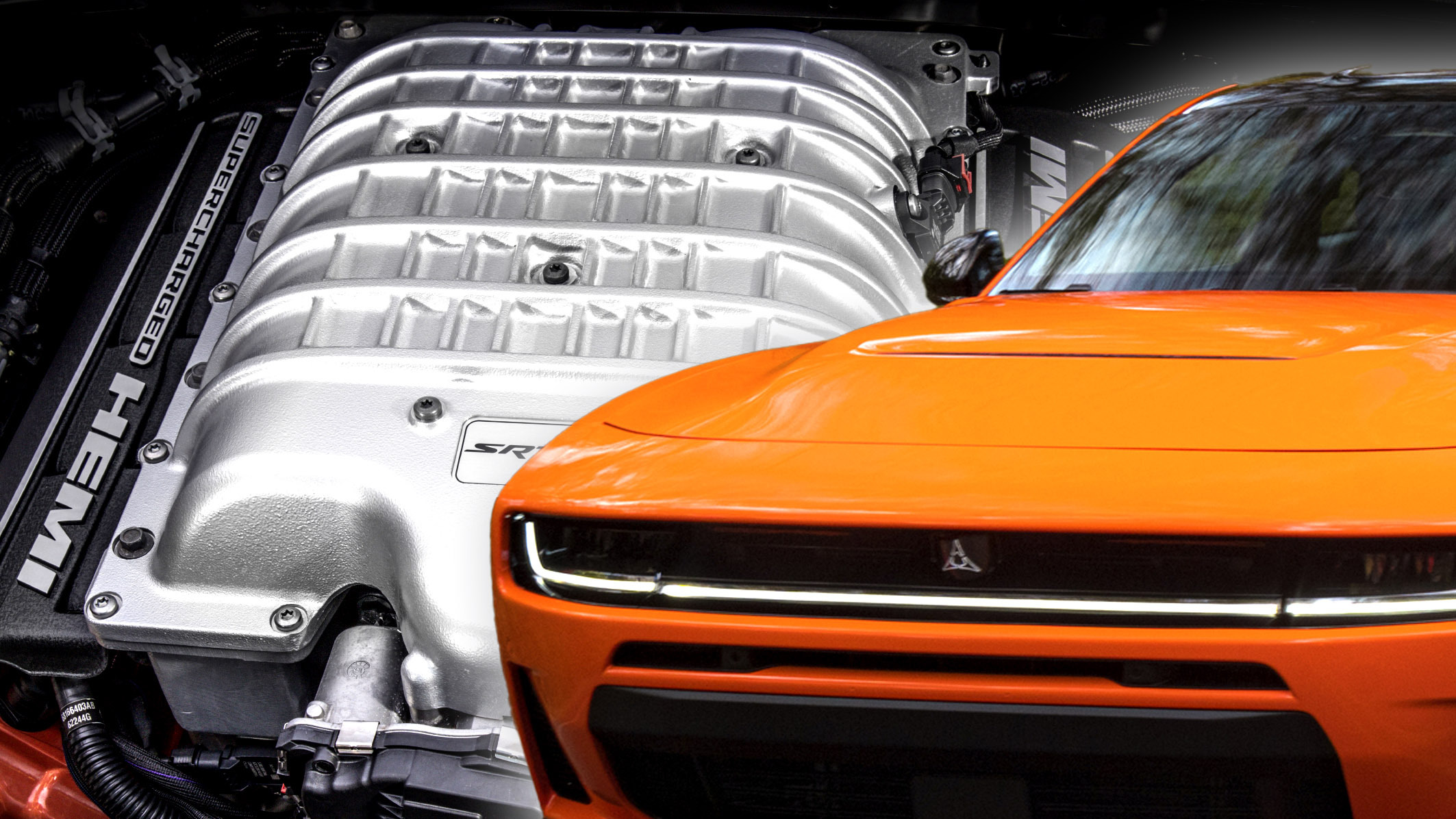 Pause That Dodge Charger Order, Report Claims Hellcat V8 Inbound For ...