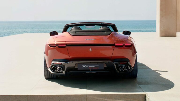 Ferrari’s New Convertible Keeps The V8 Alive A Little Longer | Carscoops