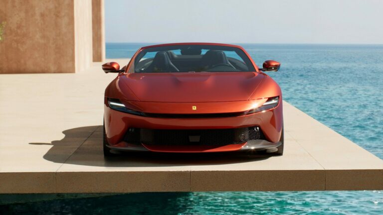 Ferrari’s New Convertible Keeps The V8 Alive A Little Longer | Carscoops