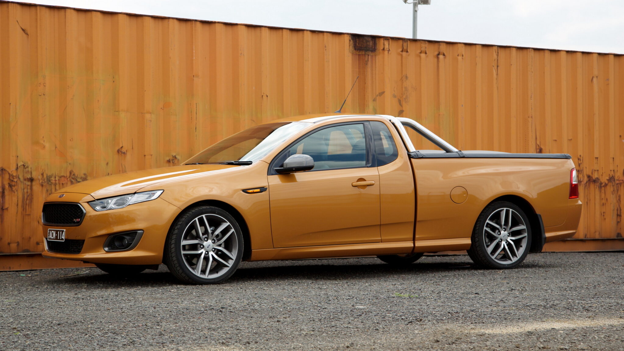 Ford CEO Suddenly Reopens The Door To A New Falcon Ute | Carscoops