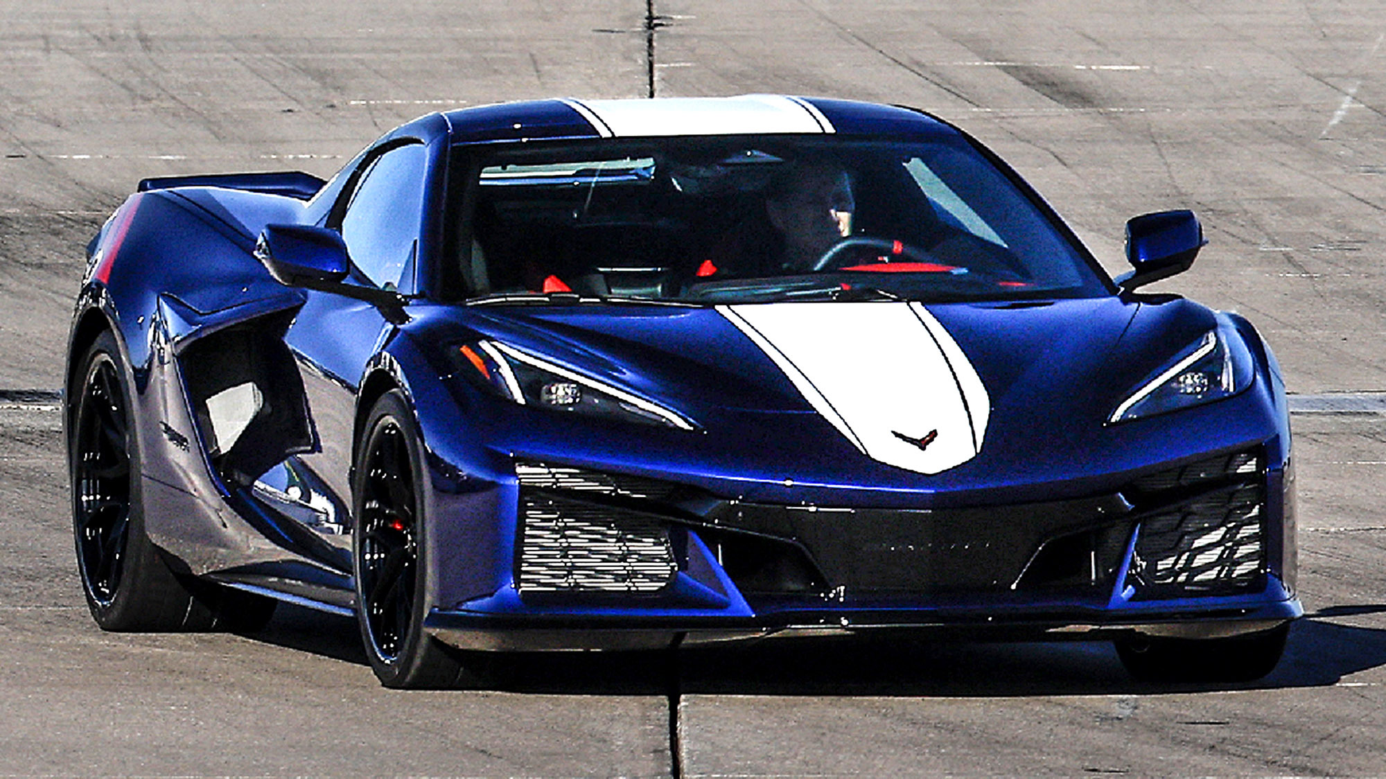 Chevy Just Brought Back The Grand Sport With A New V8 | Carscoops