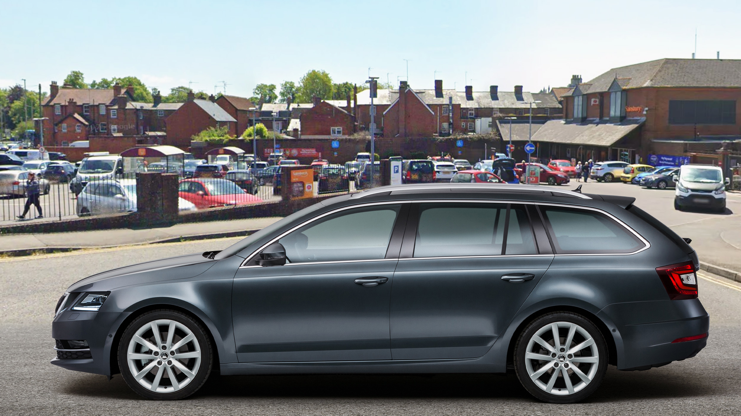 The Fabia RS Exists, You Just Can’t Buy It For The Road | Carscoops