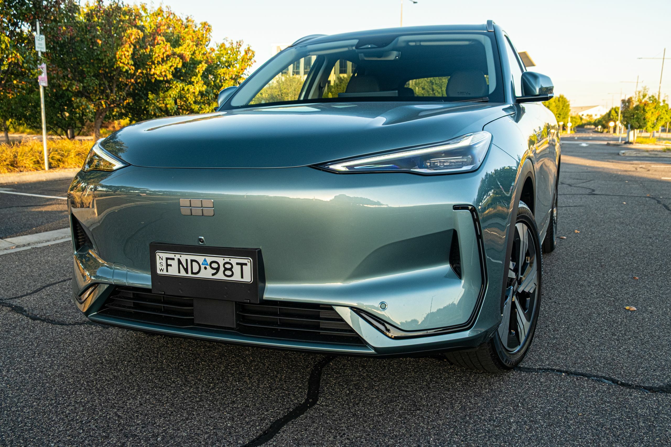 Two Things Bother Us About The 2026 Geely EX5, But The Price Tag Kills ...