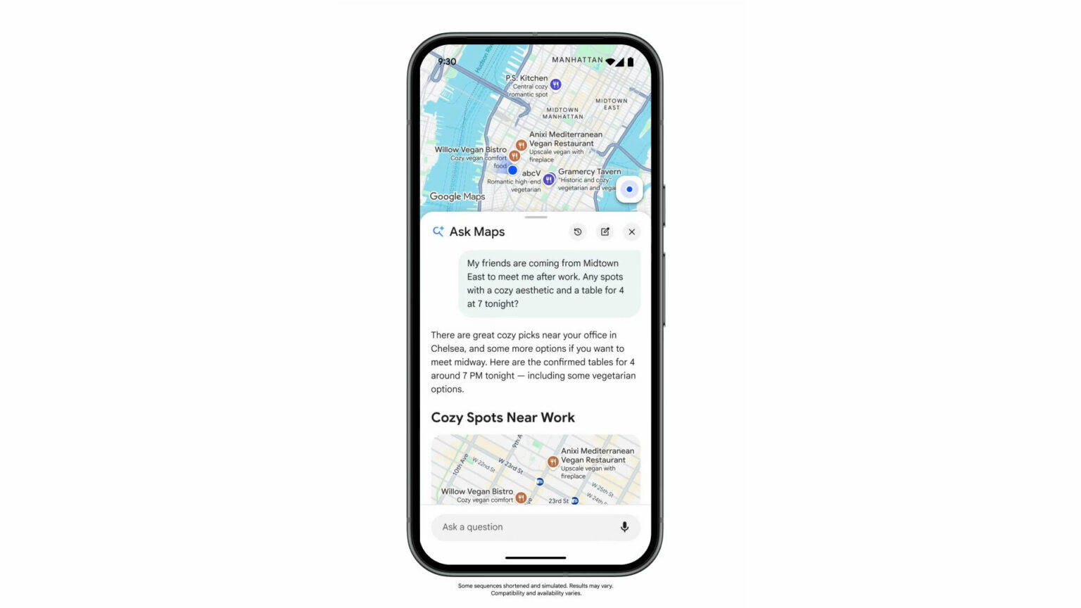 Google Maps Biggest Update In A Decade Looks Great And Can Even Plan ...