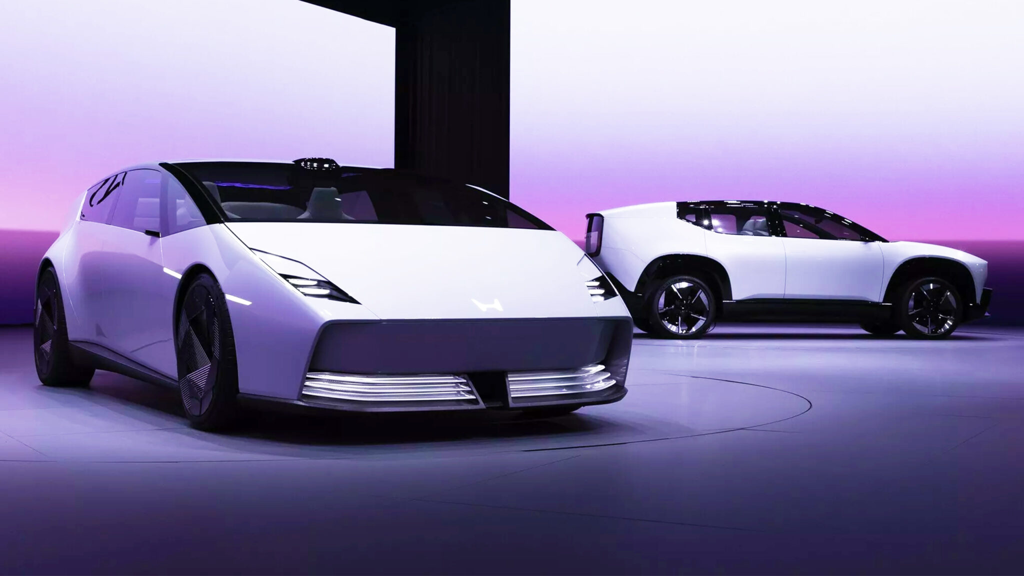Honda Took A $16 Billion Bath On EVs, So Now Wants More EVs On A ...