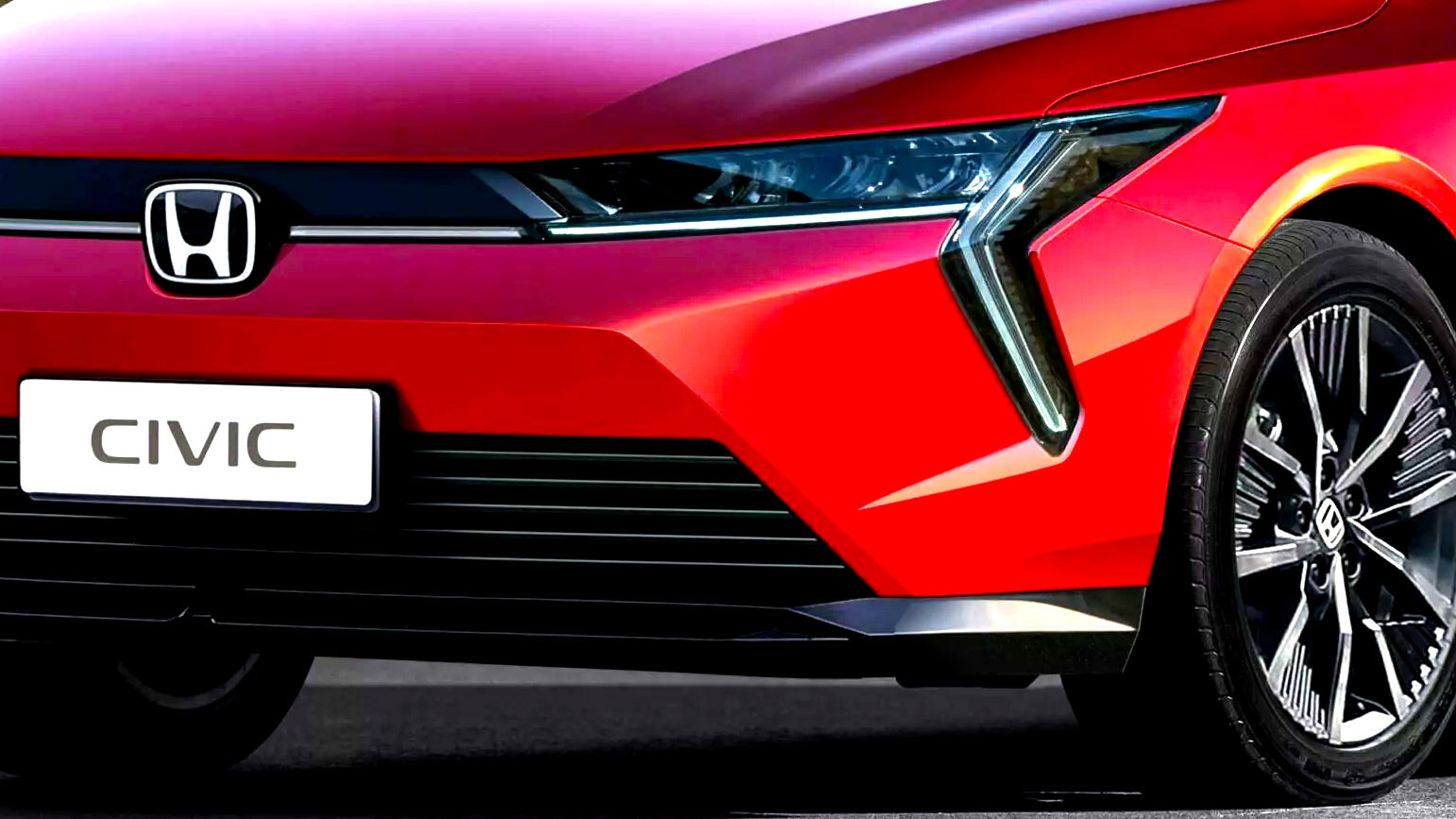 The Next Honda Civic Is Getting Lighter, Sharper, And More Hybrid ...
