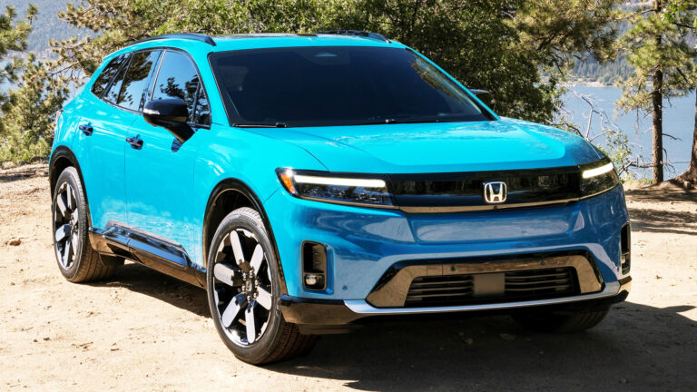 Honda’s Prologue Might Soon Become An EV Epilogue | Carscoops