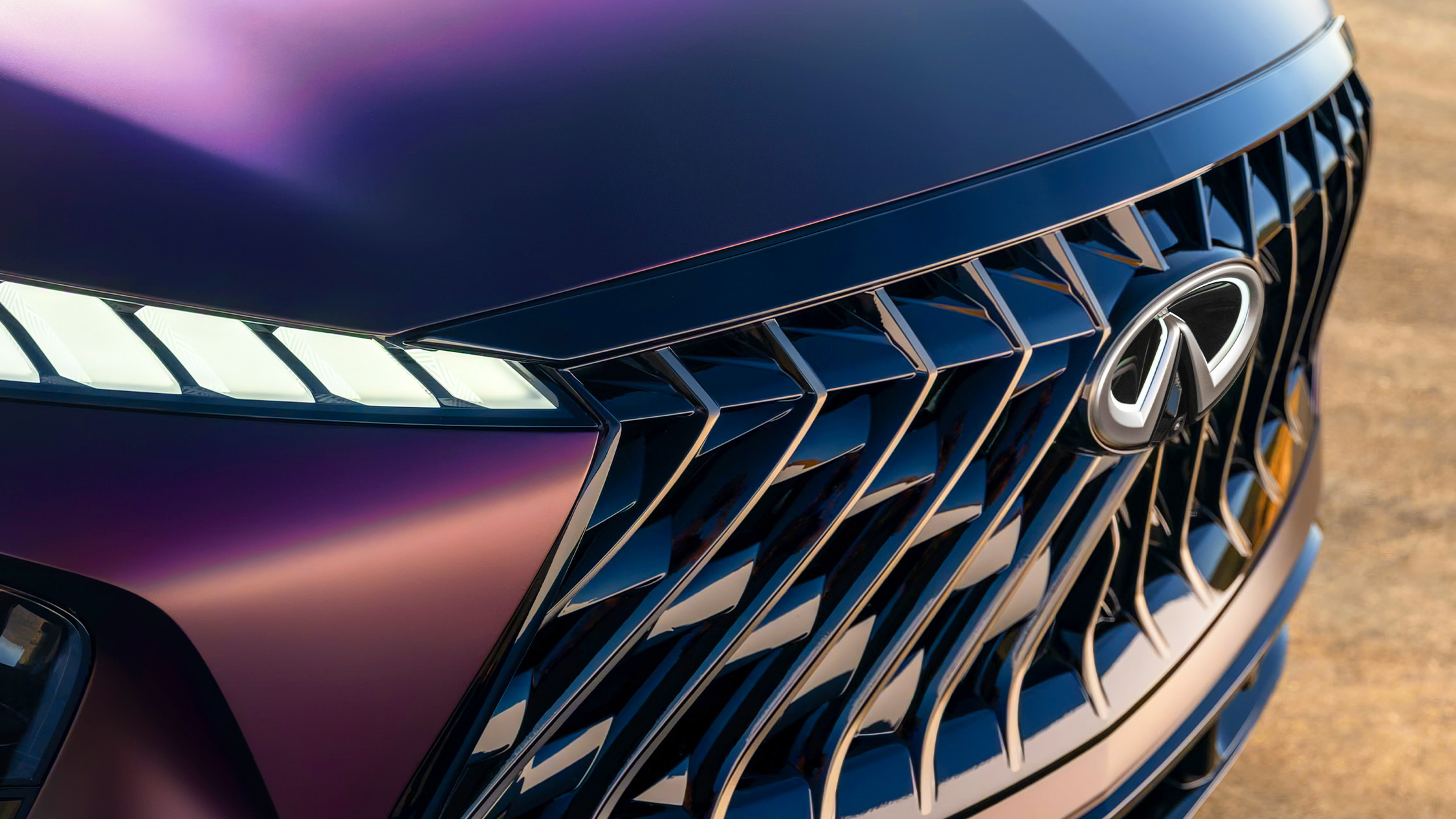 Infiniti’s Next SUV Starts With Four Cylinders, But A V6 Is Coming ...
