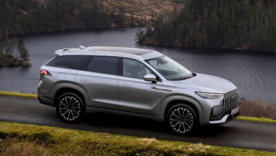 The Brand Behind The ‘Temu Range Rover’ Just Made A Temu Mercedes GLS ...