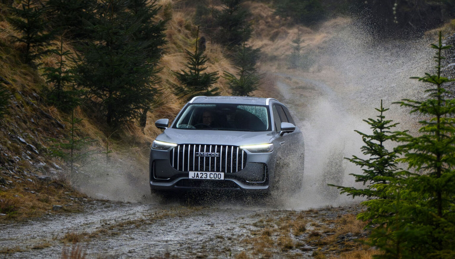 The Brand Behind The ‘Temu Range Rover’ Just Made A Temu Mercedes GLS ...