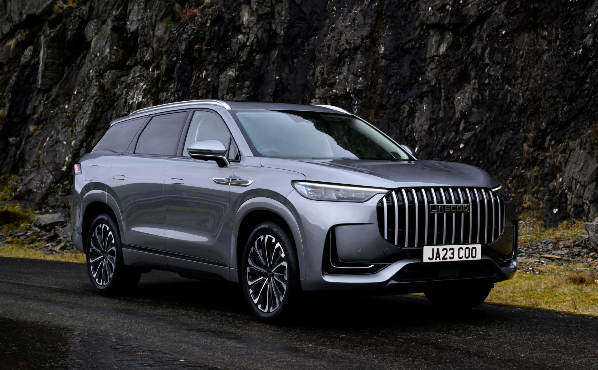 The Brand Behind The ‘Temu Range Rover’ Just Made A Temu Mercedes GLS ...