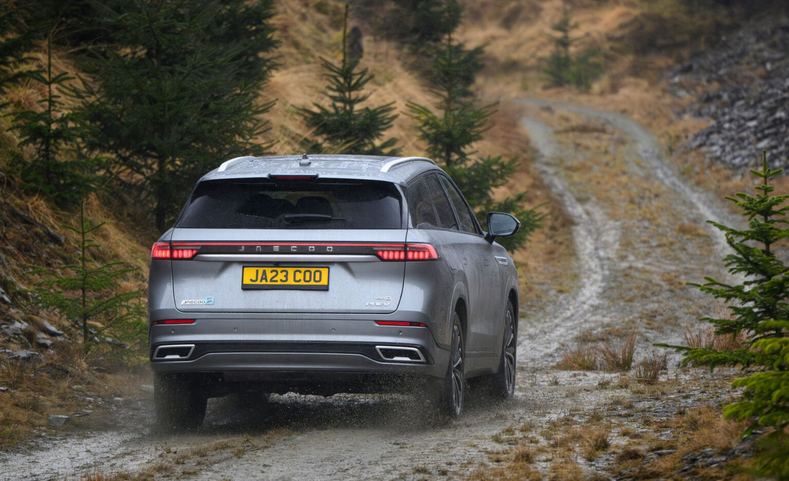 The Brand Behind The ‘Temu Range Rover’ Just Made A Temu Mercedes GLS ...