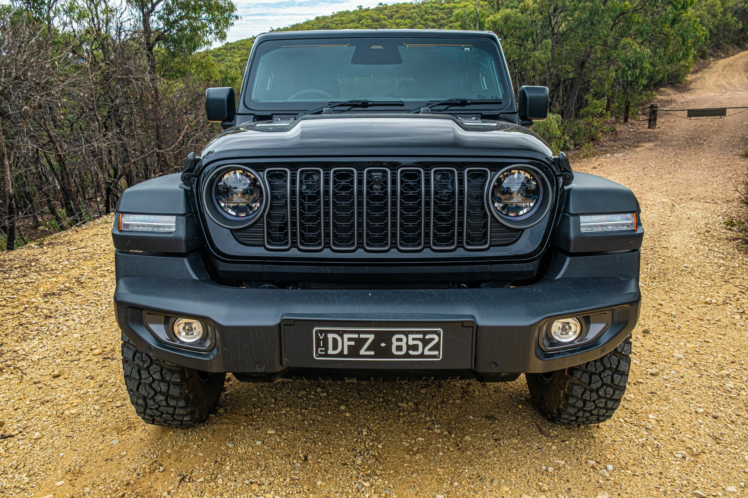 Everyone Else Built A Better SUV, Jeep Built A Better 2026 Wrangler ...