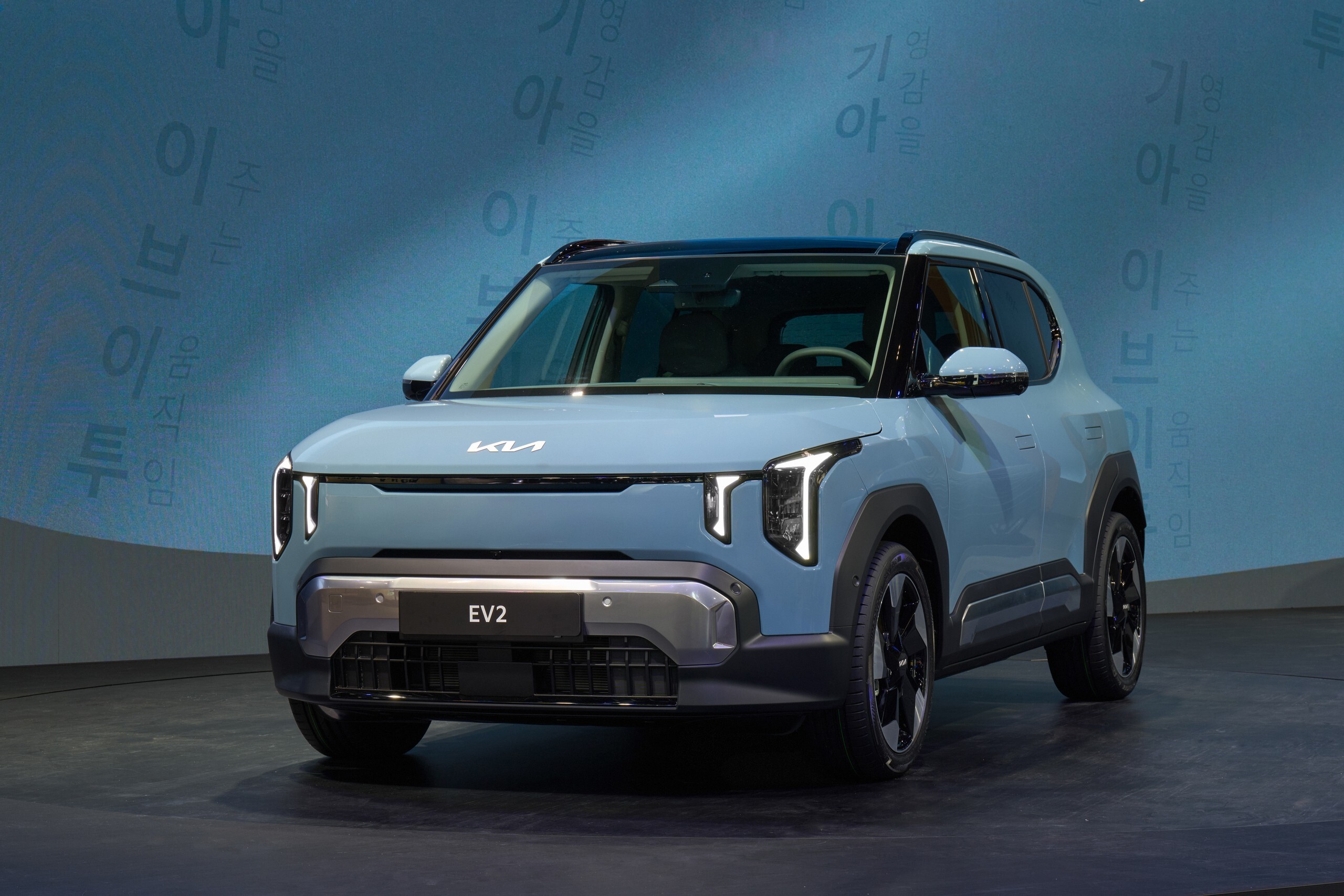 Kia’s Cheapest Electric SUV Drops A Seat To Hit Its Price | Carscoops