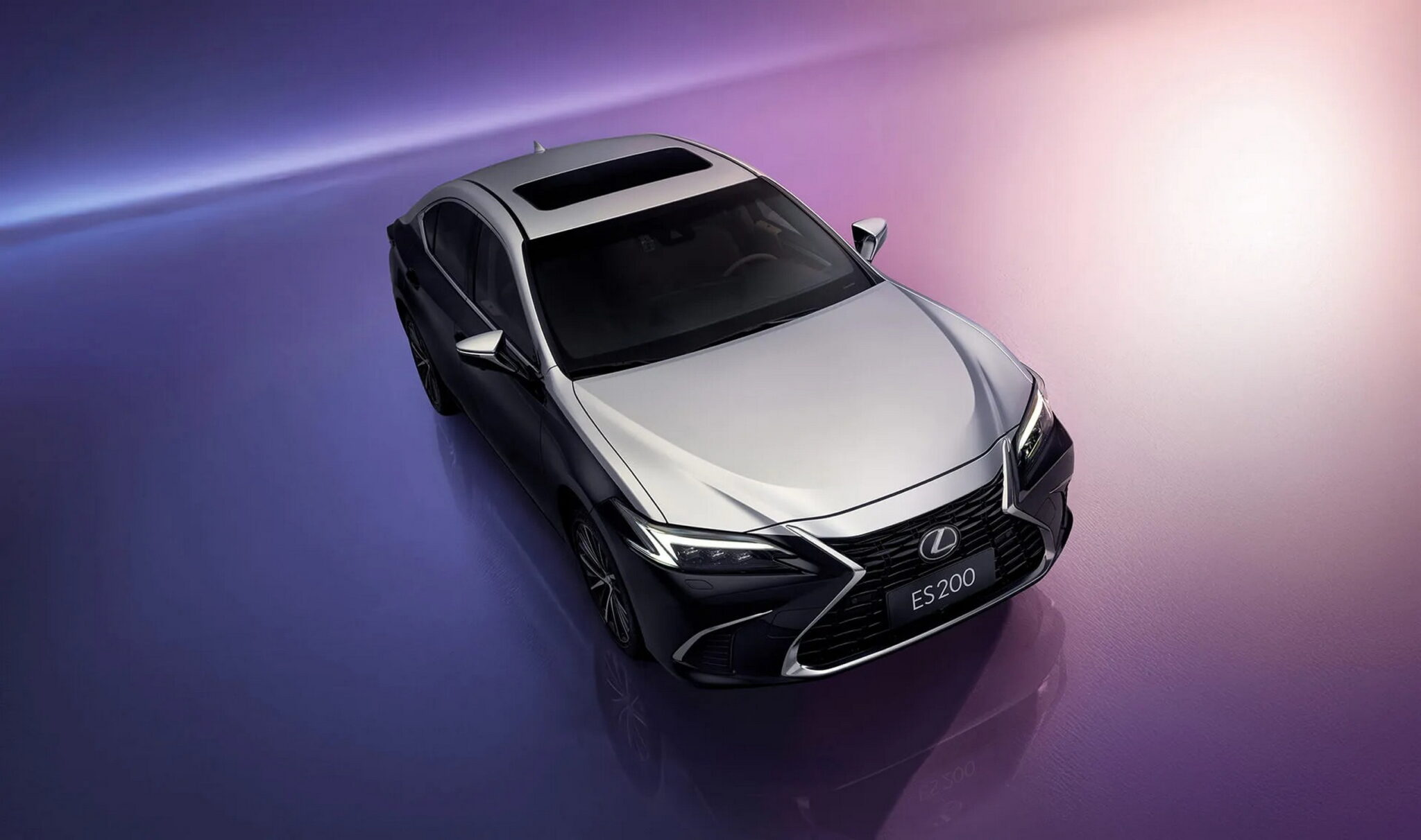 Lexus Gives Its Old ES A Maybach Look With Corolla Power | Carscoops