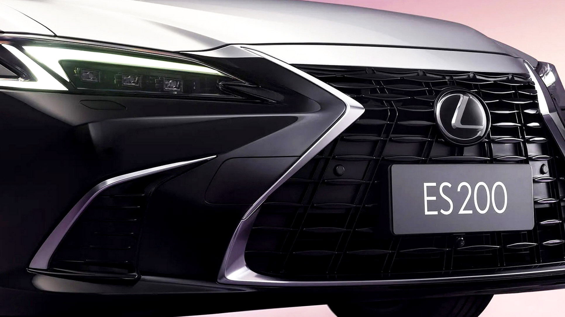 Lexus Gives Its Old ES A Maybach Look With Corolla Power | Carscoops