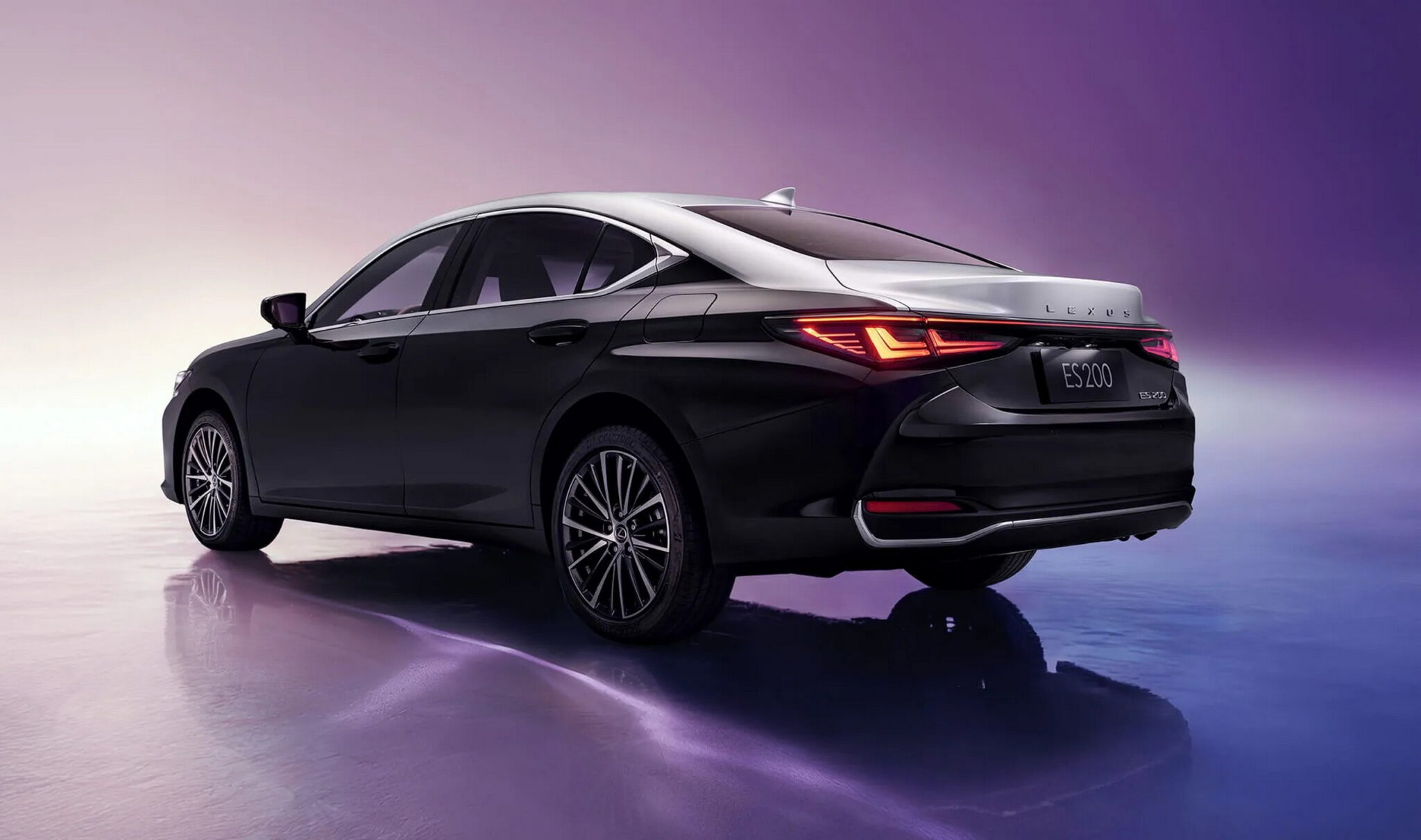 Lexus Gives Its Old ES A Maybach Look With Corolla Power | Carscoops