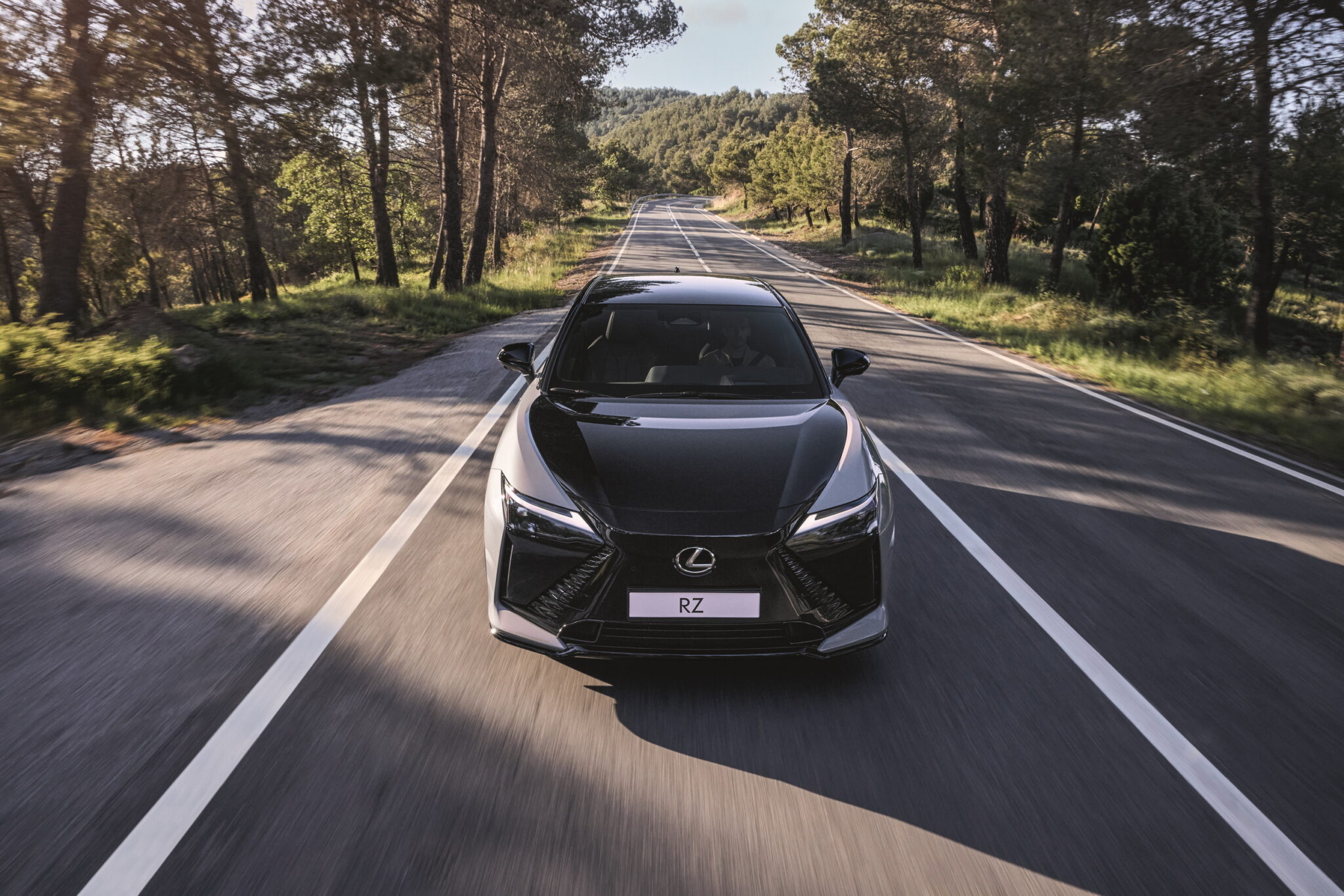 Lexus Cures Europe’s EV Engagement Problem With Fake Gears And Half A ...