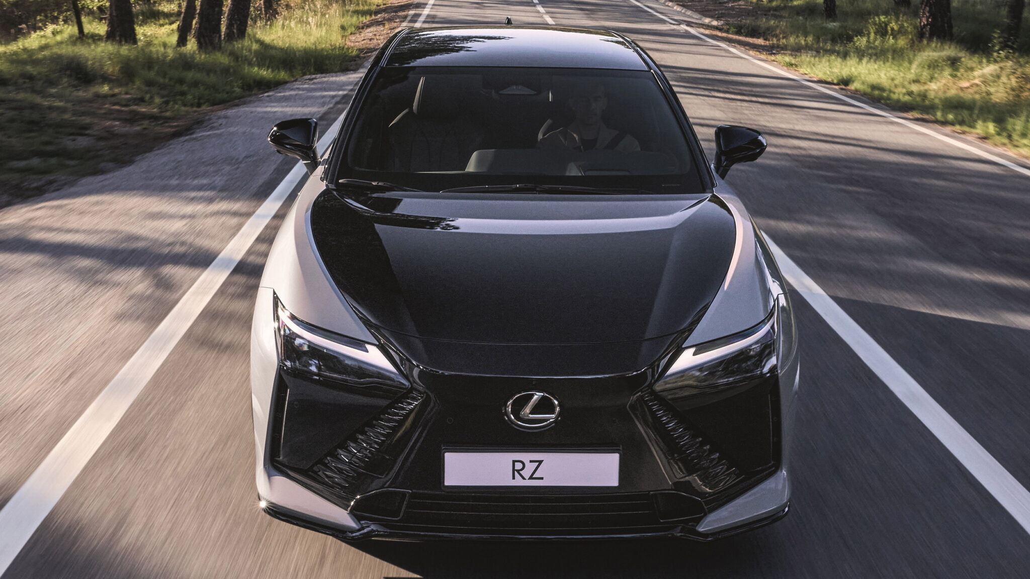 Lexus Cures Europe’s EV Engagement Problem With Fake Gears And Half A ...