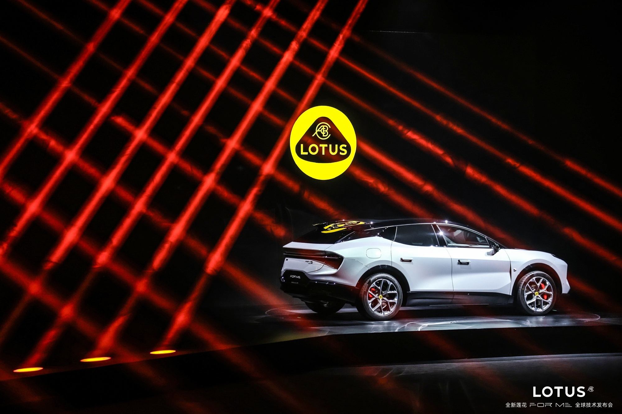 Lotus Built A 939 HP Hybrid SUV For Me, Apparently | Carscoops