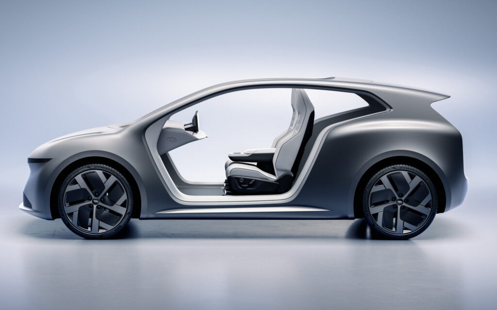 Lucid Shows Its Pedal-Free Future As It Confirms Subscription For Its ...