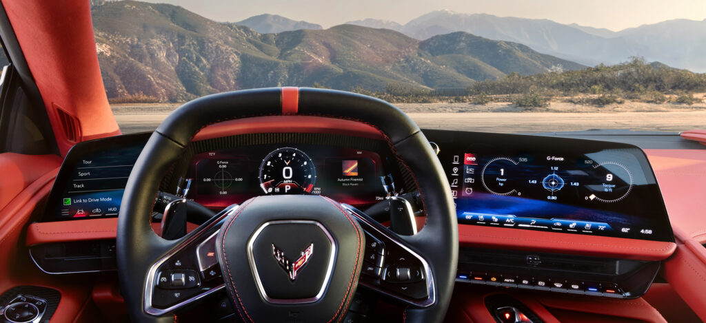 The New AWD Corvette Has A Stealth Mode And, Yes, It’s Exactly What It ...