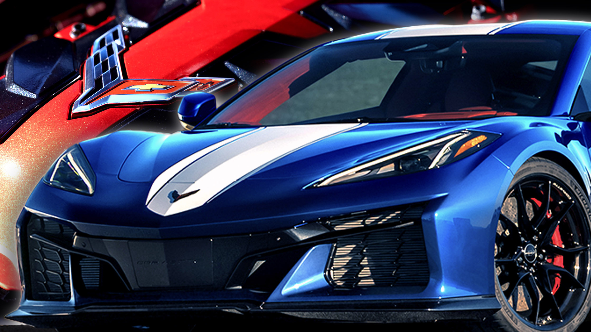 The New AWD Corvette Has A Stealth Mode And, Yes, It’s Exactly What It ...