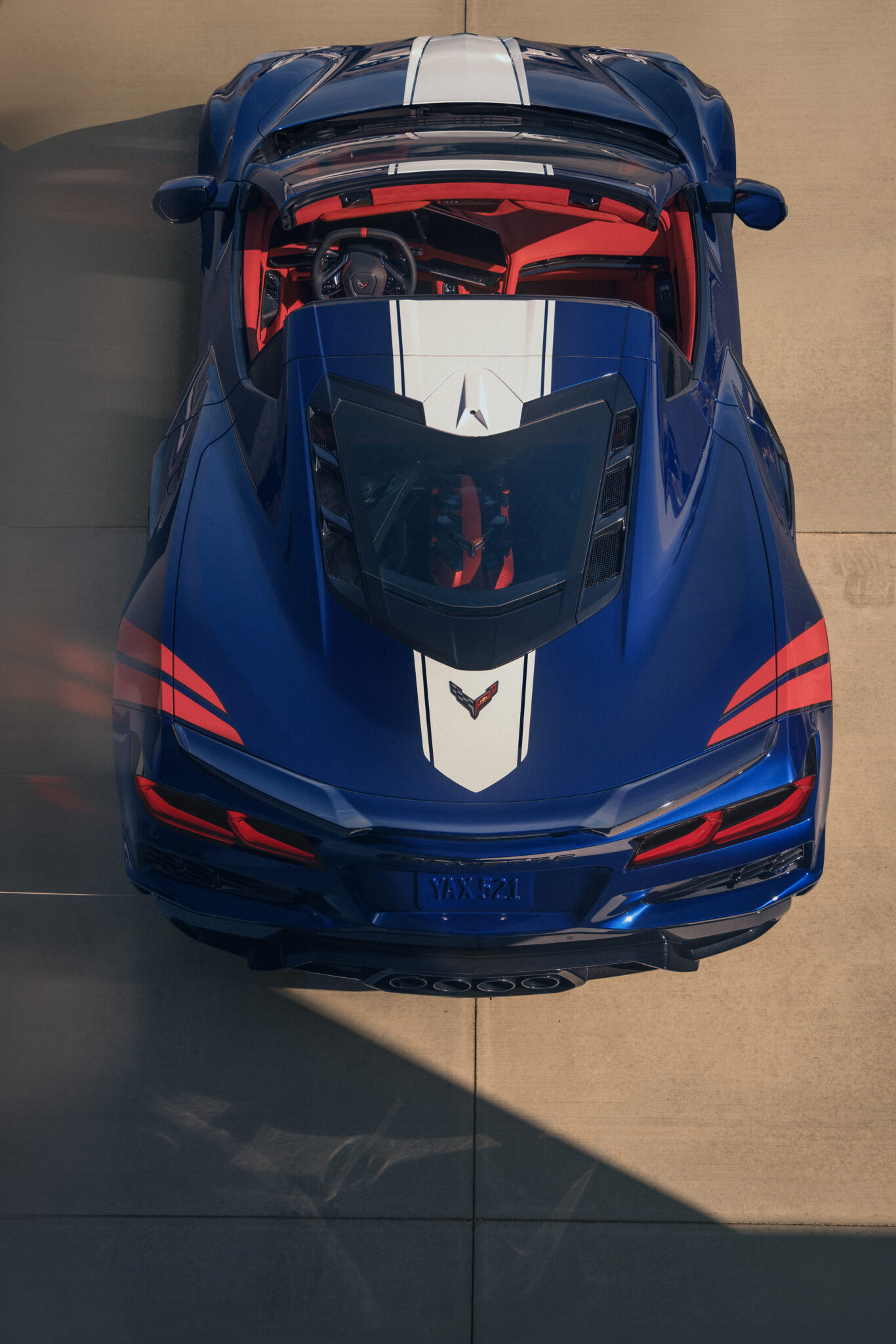 The New AWD Corvette Has A Stealth Mode And, Yes, It’s Exactly What It ...