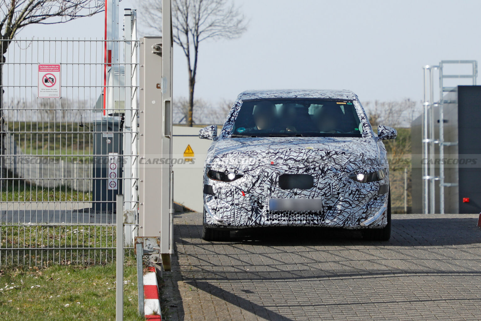 Our First Look At The Mercedes Built To Fix Everything Wrong With The ...