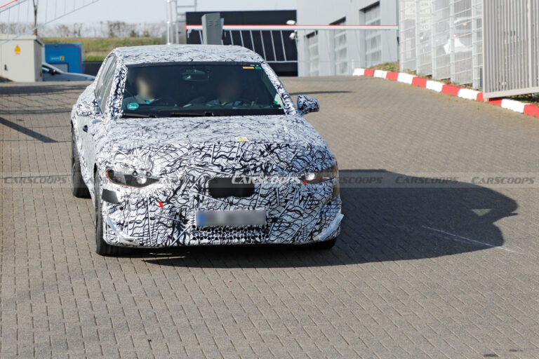 Our First Look At The Mercedes Built To Fix Everything Wrong With The ...