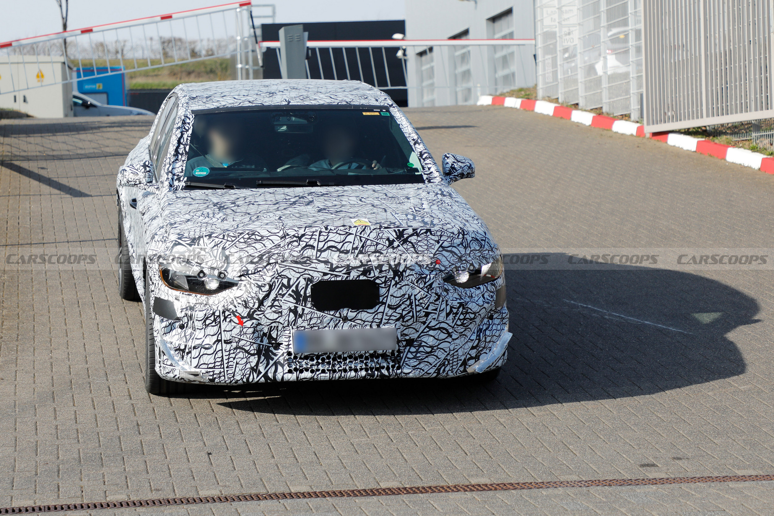 Our First Look At The Mercedes Built To Fix Everything Wrong With The ...
