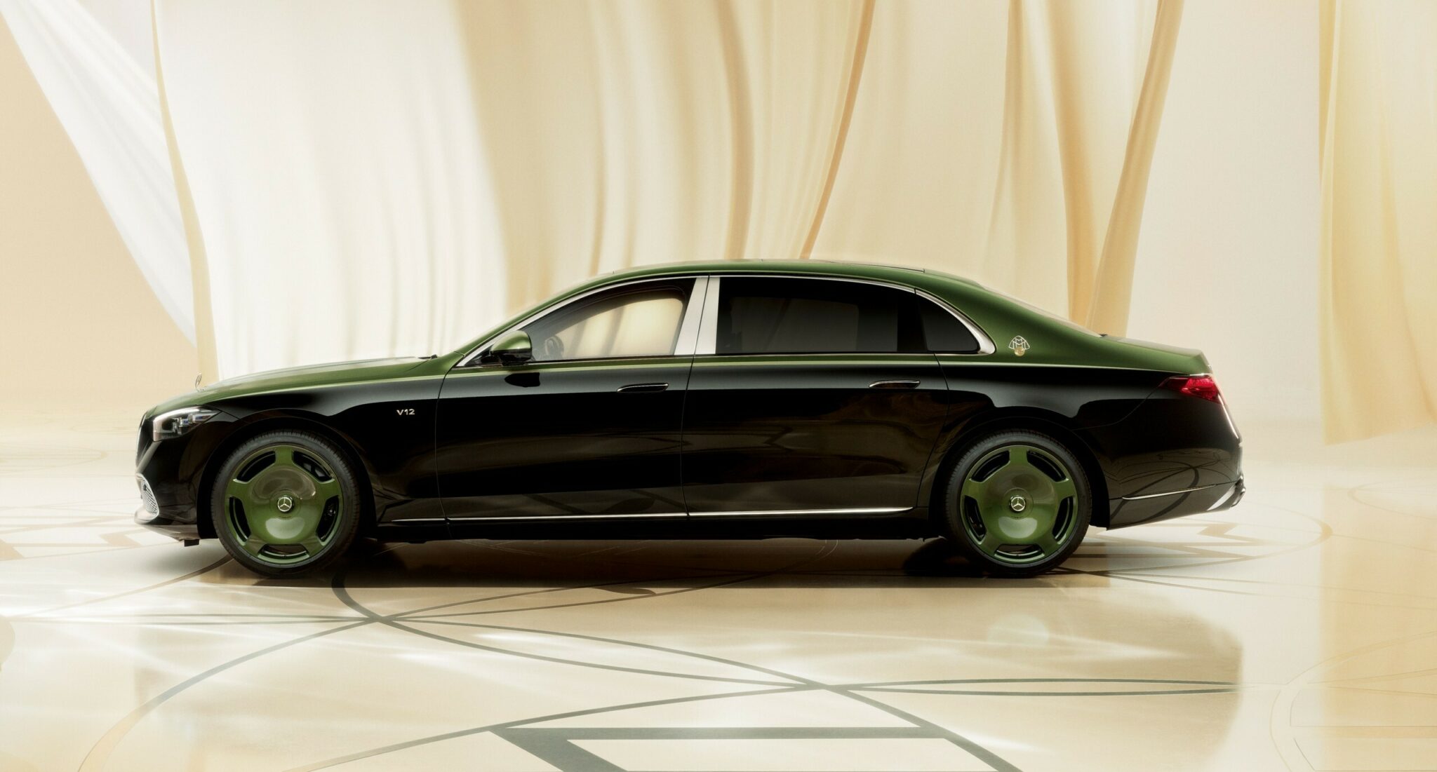 Mercedes Still Makes A V12 Sedan, But This Secret Club Requires Serious ...
